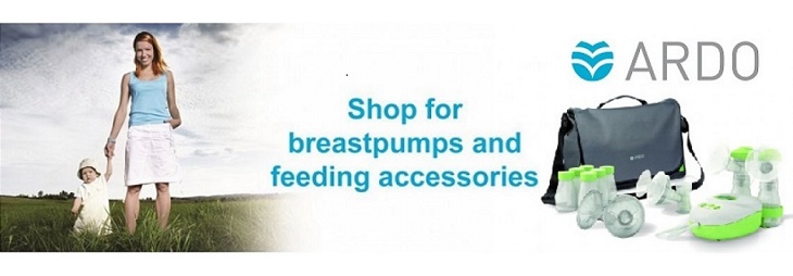 Ardo Easyfreeze - 20 Breast Milk Bags | BabySafety.ie